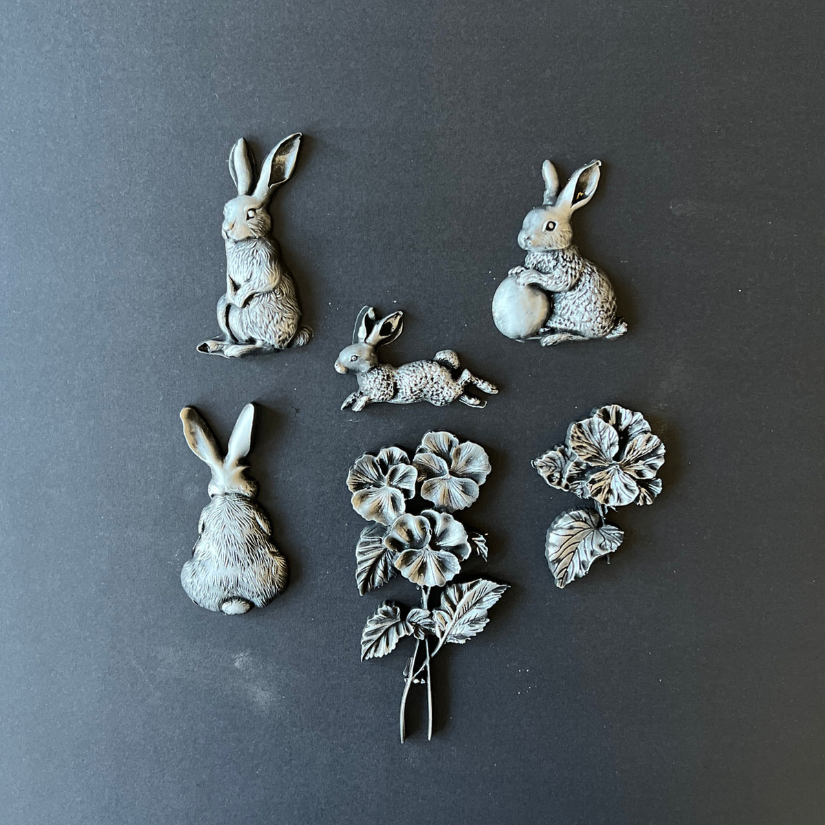 LaBlanche Silicone Mould Rabbits – Judy Ks