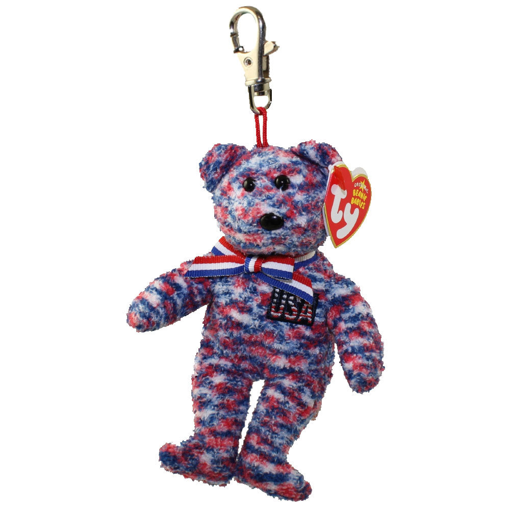 Ty USA Key Clip – Judy Ks