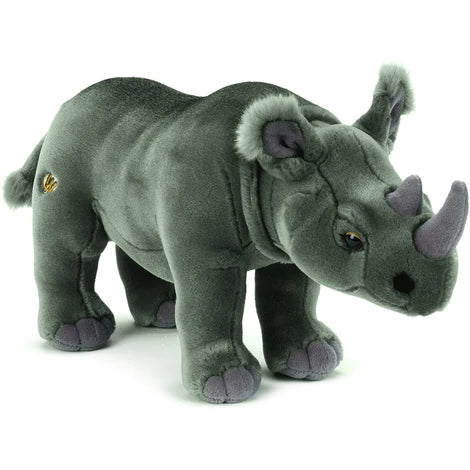 Webkinz Endangered Black African Rhinoceos – Judy Ks