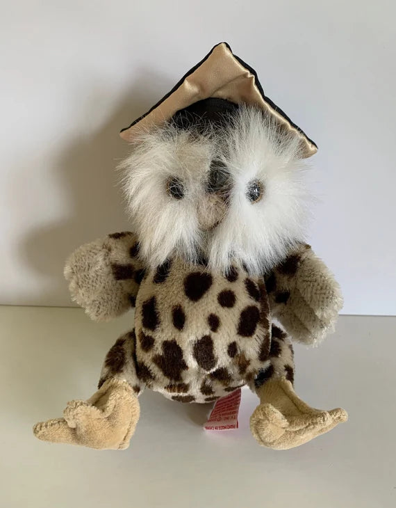 Socrates Ty Attic Treasure Owl – Judy Ks